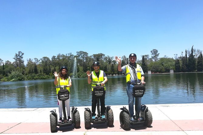 Mexico City Segway Tour: Polanco & Chapultepec Park - Value and Pricing