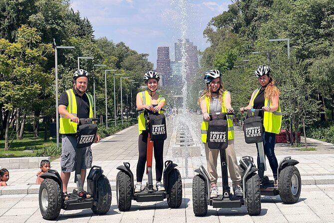 Mexico City Segway Tour: Polanco & Chapultepec Park - Final Thoughts
