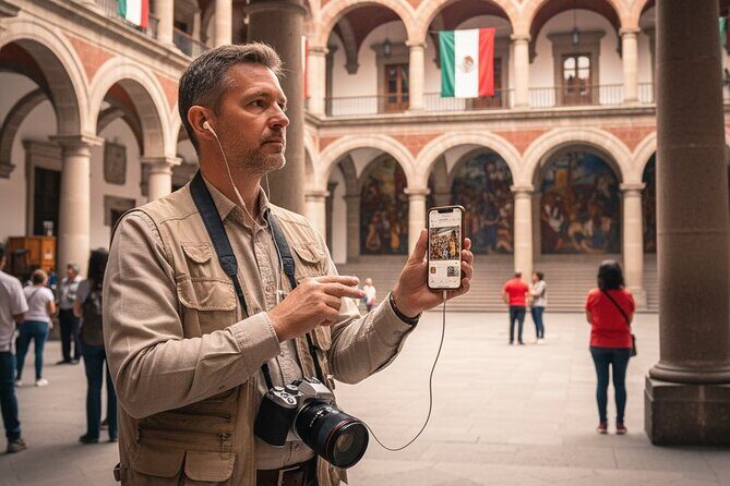 Mexico City Self-Guided Audio Experience - What Past Travelers Say