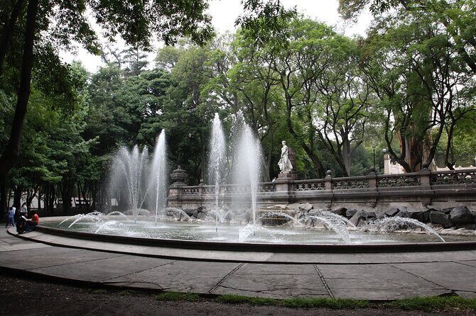 Mexico City Self-Guided Audio Experience - Frequently Asked Questions