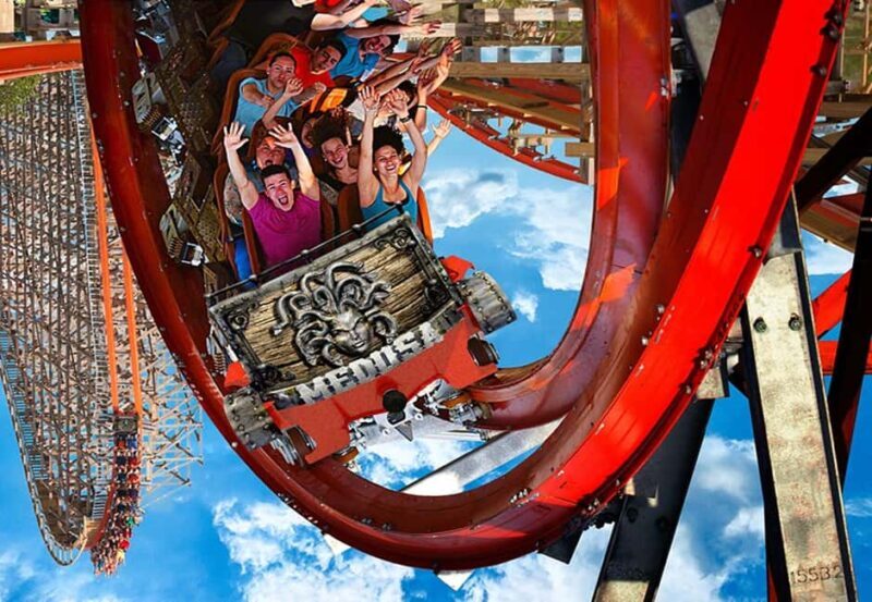 Mexico City: Six Flags Ticket + Hop-on Hop-off City Tour - What It Means for Travelers