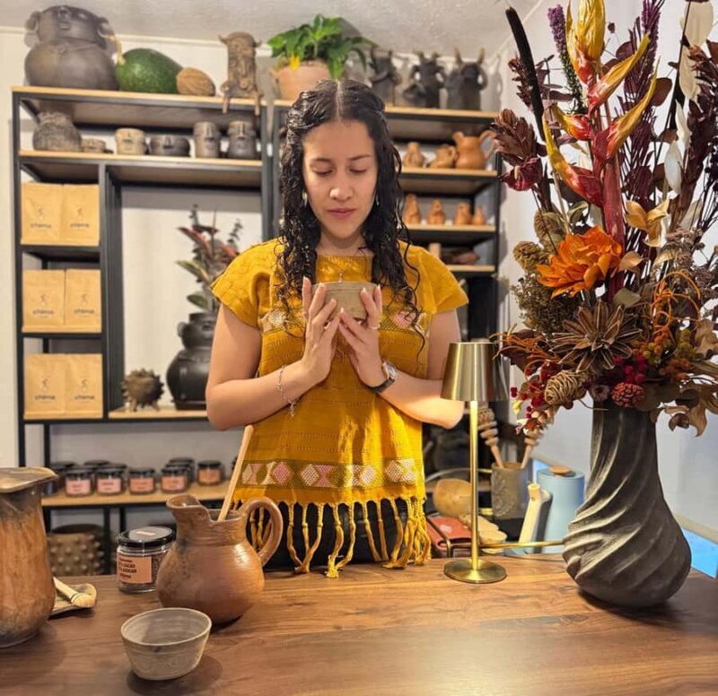 Mexico City: Small Mexican Chocolate Tasting with Locals - An Authentic Mexican Chocolate Experience in Mexico City