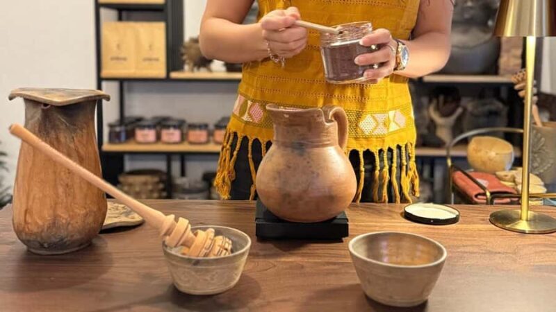 Mexico City: Small Mexican Chocolate Tasting with Locals - Who Will Love This Tour?