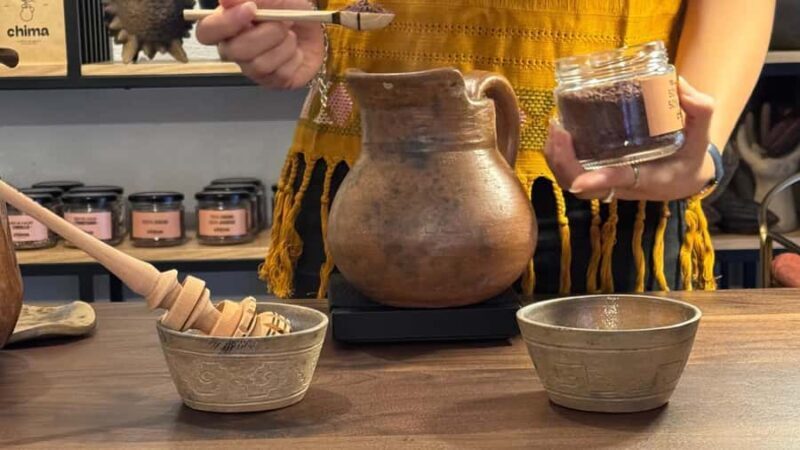 Mexico City: Small Mexican Chocolate Tasting with Locals - FAQ