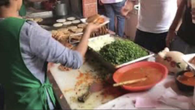 Mexico City Soccer Stadium Sightseeing & Street Food Tour - The Sum Up