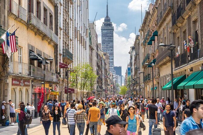 Mexico City special! - Analyzing the Tour Itinerary