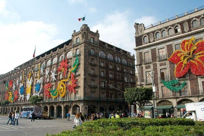 Mexico City special! - Frequently Asked Questions
