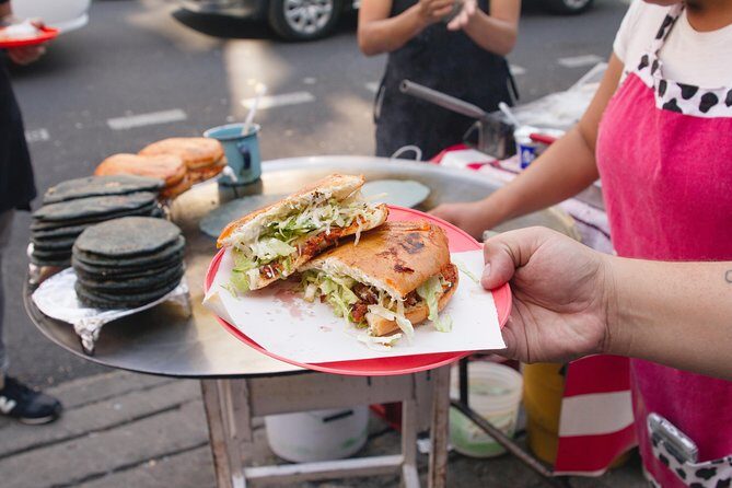 Mexico City Street Food: A Beginner's Guide - What Youll Taste and Learn