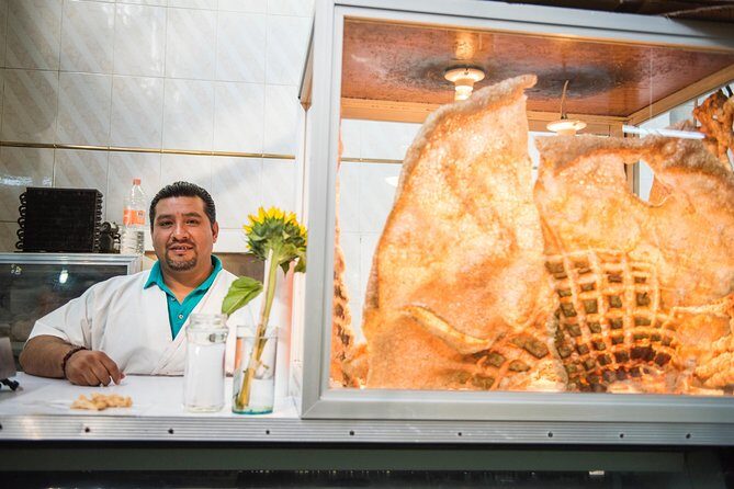 Mexico City Street Food: A Beginner's Guide - Practical Tips