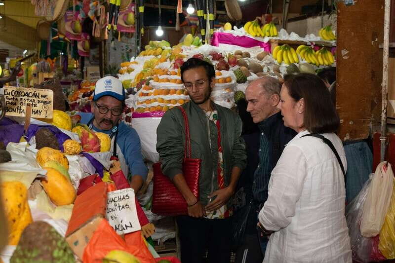Mexico City: Street Food, Mole & Mezcal Small Group Tour - Key Points