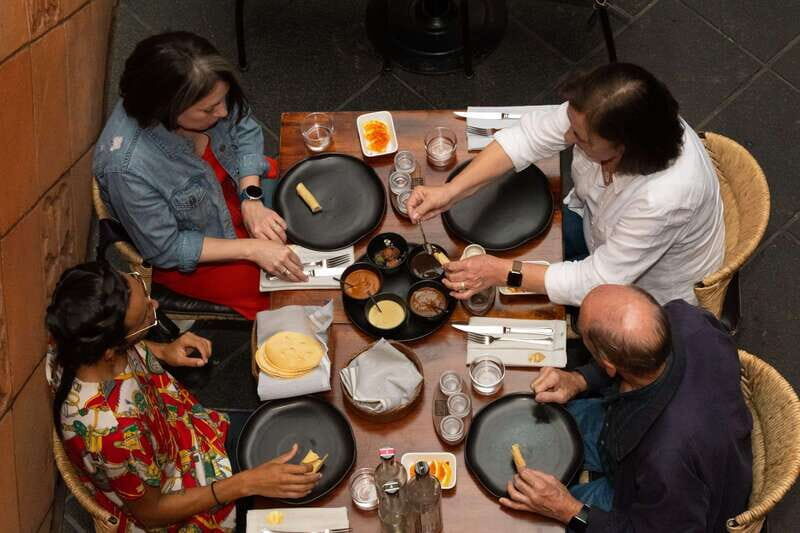 Mexico City: Street Food, Mole & Mezcal Small Group Tour - A Deep Dive into the Experience