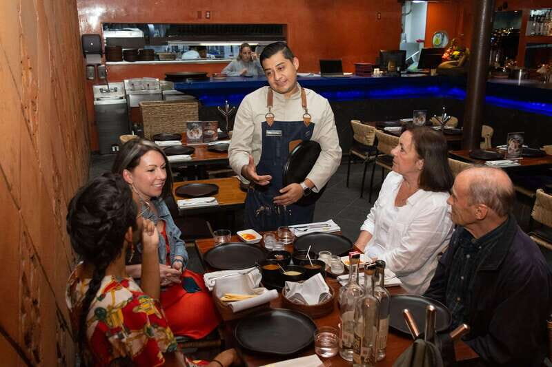 Mexico City: Street Food, Mole & Mezcal Small Group Tour - Authenticity and Value