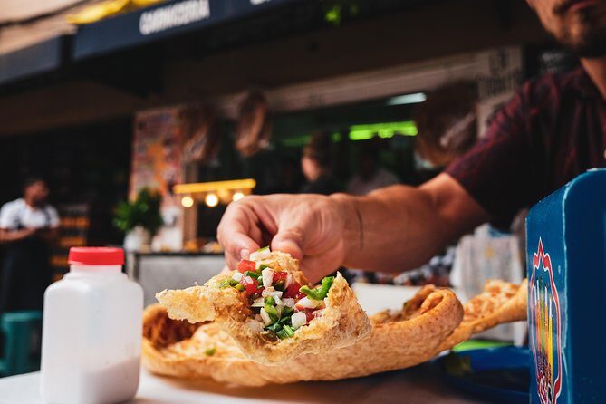 Mexico City Street Food Tour Adventure - What to Expect on the Itinerary