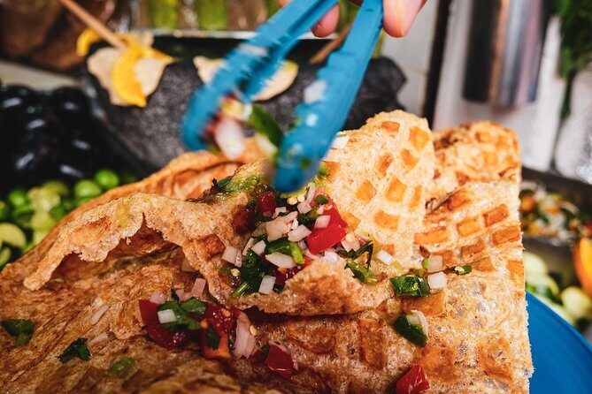 Mexico City Street Food Tour Adventure - The Practicalities and Price