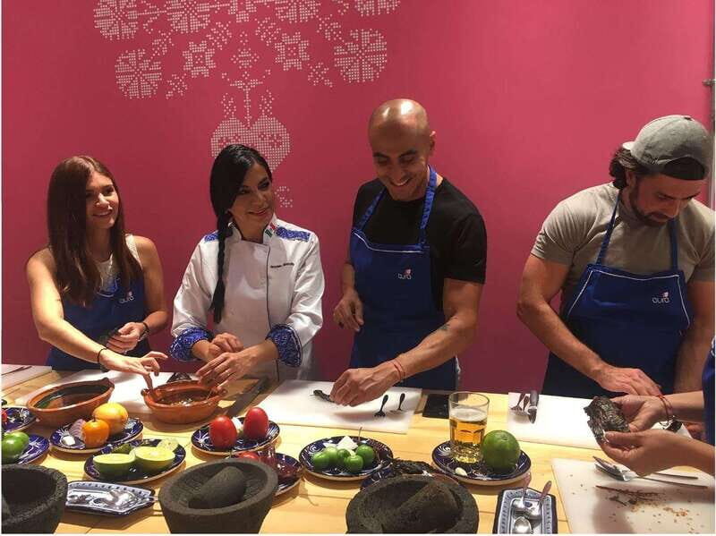Mexico City: Street Taco Cooking Class & Market Tour - Who Should Consider This Tour?
