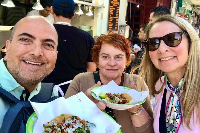 Mexico City Taco Tour with a Local Foodie: 100% Personalized & Private - Why This Tour Outshines Others