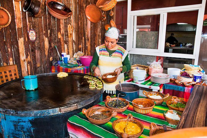 Mexico City Taco Tour with a Local Foodie: 100% Personalized & Private - Who Should Book This Experience?
