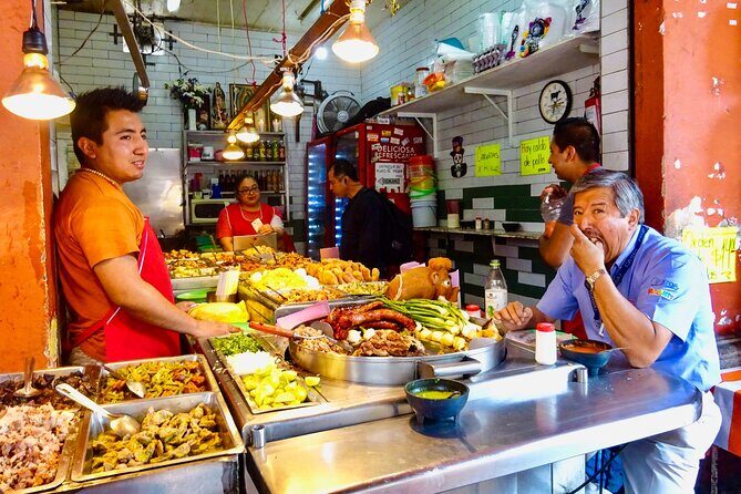 Mexico City Taco Tour with a Local Foodie: 100% Personalized & Private - FAQs