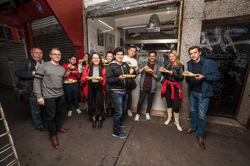 Mexico City: Tacos & Mezcal Night Food Tour - A Closer Look at the Experience