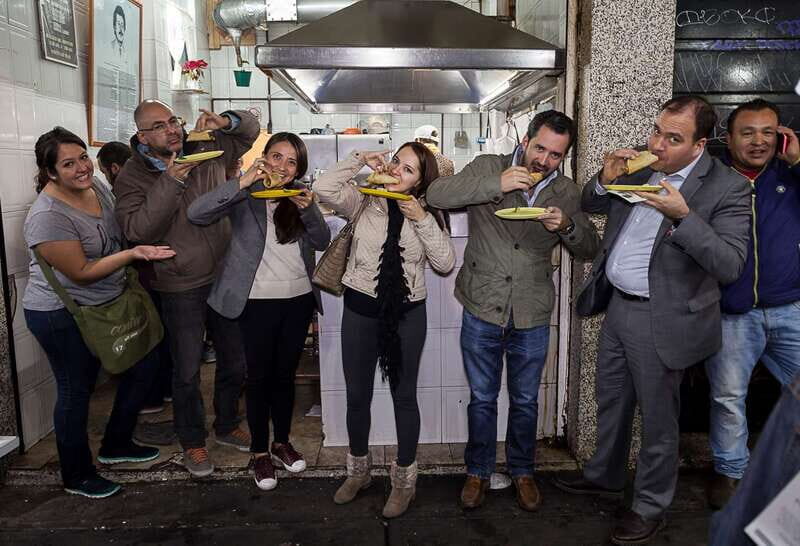 Mexico City: Tacos & Mezcal Night Food Tour - In The Sum Up