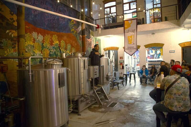 Mexico City Tasting Tour and Craft Beer Experience - Authentic Experiences and Traveler Highlights