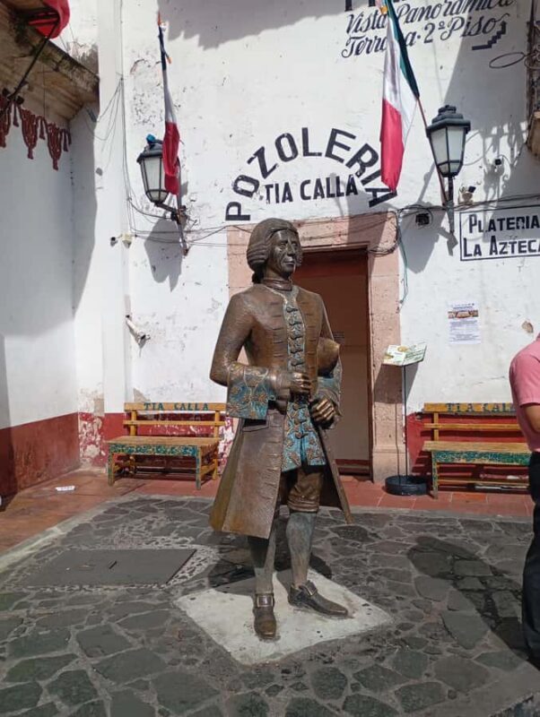 Mexico City: Taxco, Cuernavaca, and Crypto Jewish Tour - FAQ