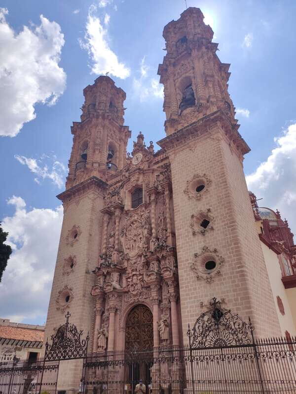 Mexico City: Taxco & Cuernavaca Tour with Pre-Hispanic Mine - A Scenic Journey into Mexico’s Colonial Heartlands