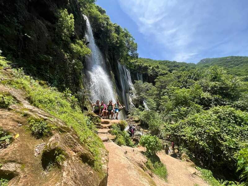Mexico City: Taxco Thousand Waterfalls - Natural Water Park - Who This Tour is Best For