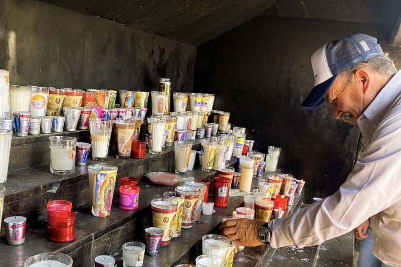 Mexico City: Teotihuacan & Basilica of Guadalupe with Lunch - The Sum Up