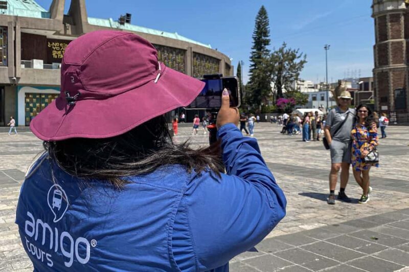 Mexico City: Teotihuacan & Basilica of Guadalupe with Lunch - FAQ