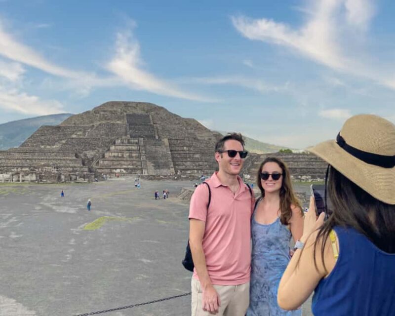 Mexico City: Teotihuacan Early Access Tour & Optional Lunch - What to Expect from the Tour