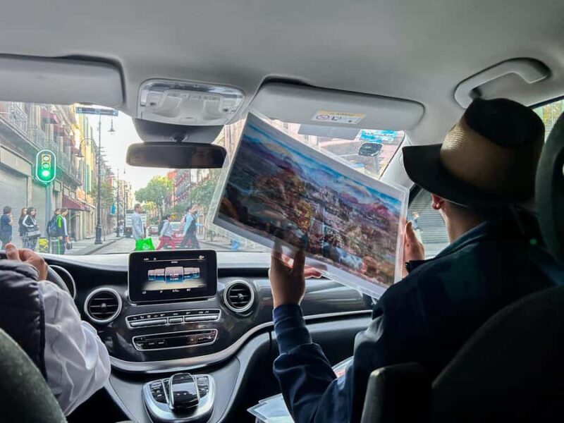 Mexico City: Teotihuacan Early Access Tour & Optional Lunch - Transportation & Cost-Effectiveness