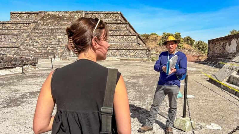 Mexico City: Teotihuacan Early Access & Tula Private Tour - A Closer Look at the Tour Experience