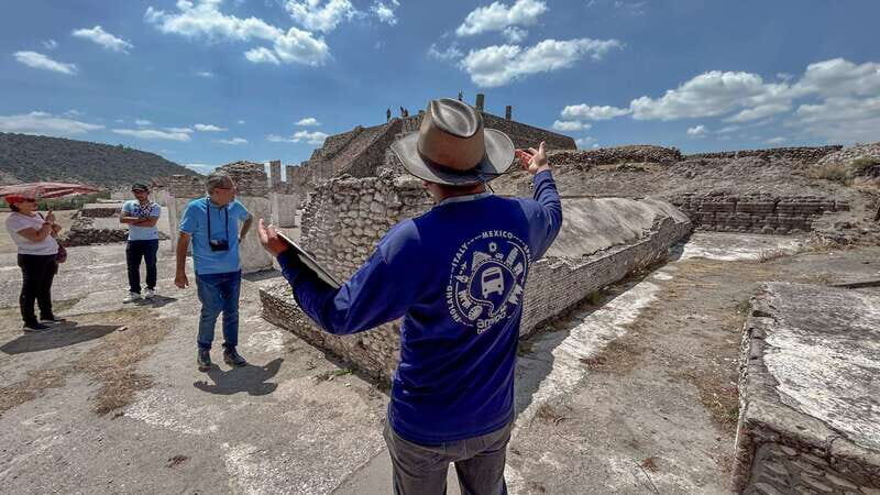 Mexico City: Teotihuacan Early Access & Tula Private Tour - Mexico City: Teotihuacan Early Access & Tula Private Tour — A Deep Dive into Ancient Mexico