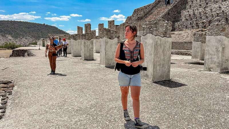 Mexico City: Teotihuacan Early Access & Tula Private Tour - Exploring Teotihuacan: The City of the Gods