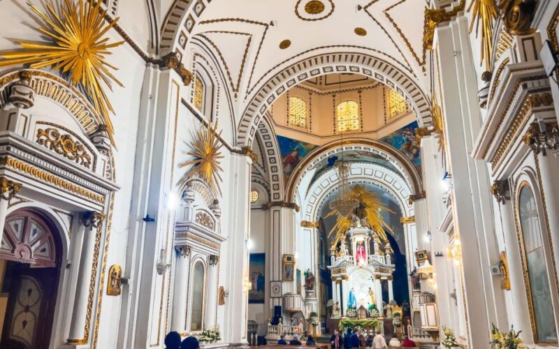Mexico City: Teotihuacan Early Access & Tula Private Tour - The Charming Town of Tepotzotlán