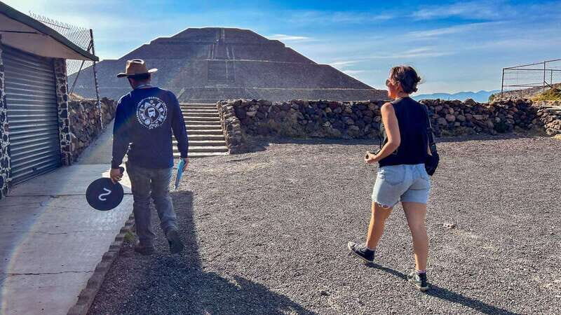 Mexico City: Teotihuacan Early Access & Tula Private Tour - What Not to Expect