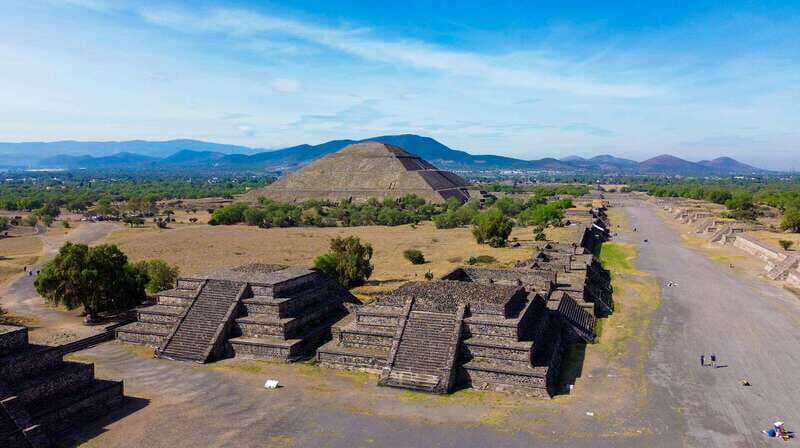 Mexico City: Teotihuacan Early Morning Access Half-Day Tour - Special Stops and Cultural Touches