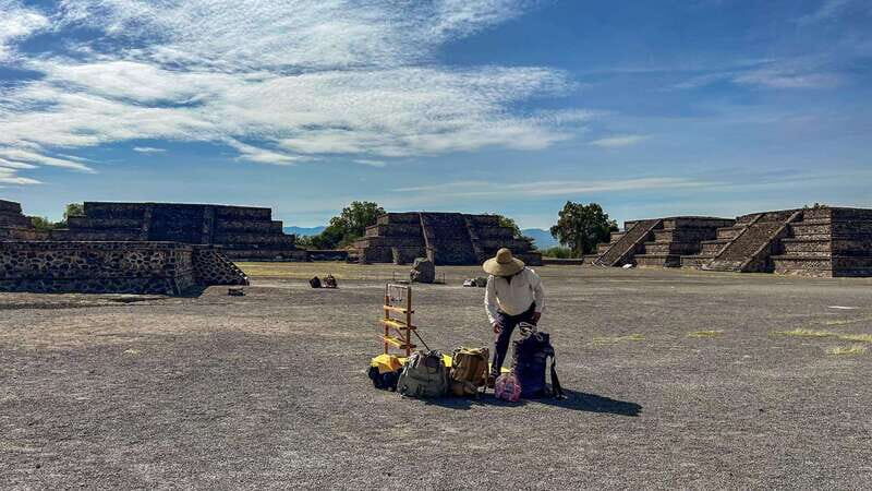 Mexico City: Teotihuacan Early Morning Access Half-Day Tour - Tasting Mexico: Tequila and More
