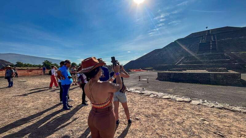 Mexico City: Teotihuacan Early Morning Access Half-Day Tour - Authenticity and Value