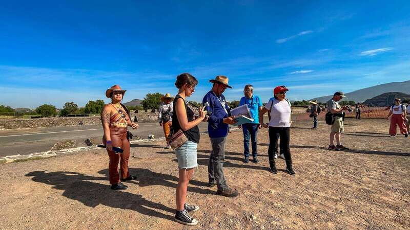 Mexico City: Teotihuacan Early Morning Access Half-Day Tour - Who Should Book This Tour?