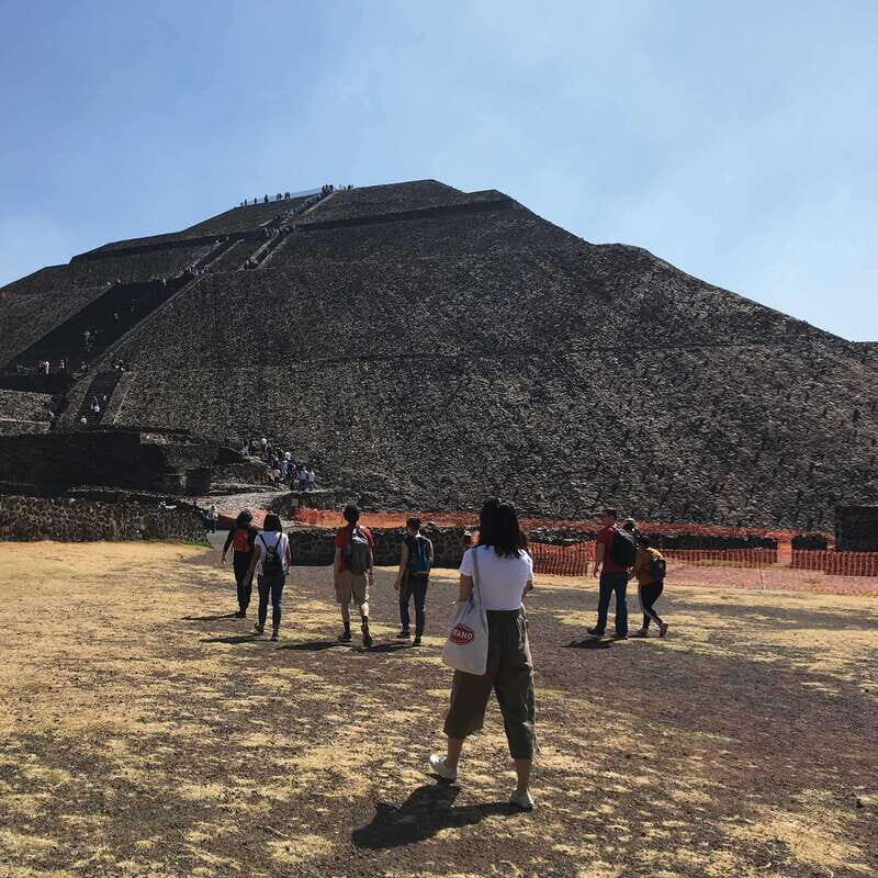 Mexico City: Teotihuacan First Entry Tour with Expert Guide - Lunch and Return Journey