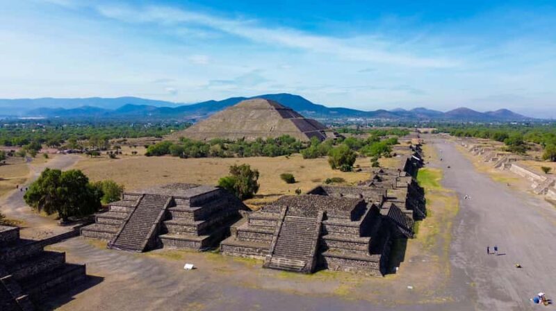 Mexico City: Teotihuacan Morning Half-Day Tour with Lunch - A Practical Guide to the Experience