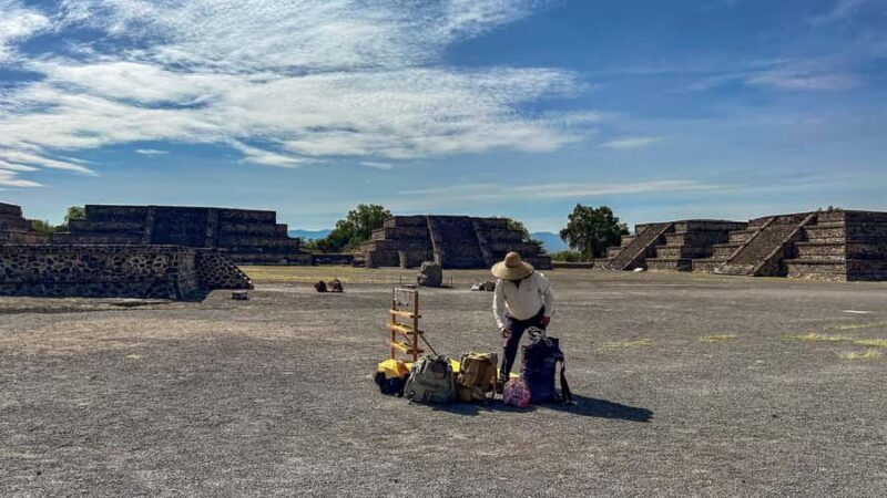Mexico City: Teotihuacan Morning Half-Day Tour with Lunch - Who Should Book This Tour?
