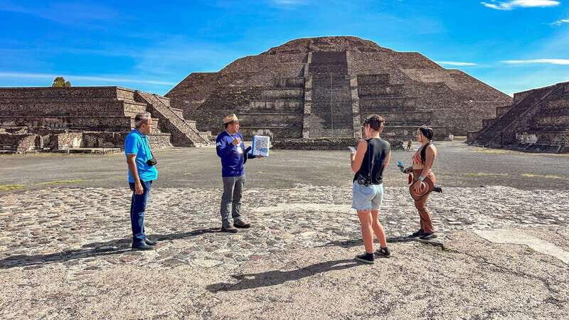 Mexico City: Teotihuacan & Prehispanic Mexico Tour - Price and Value