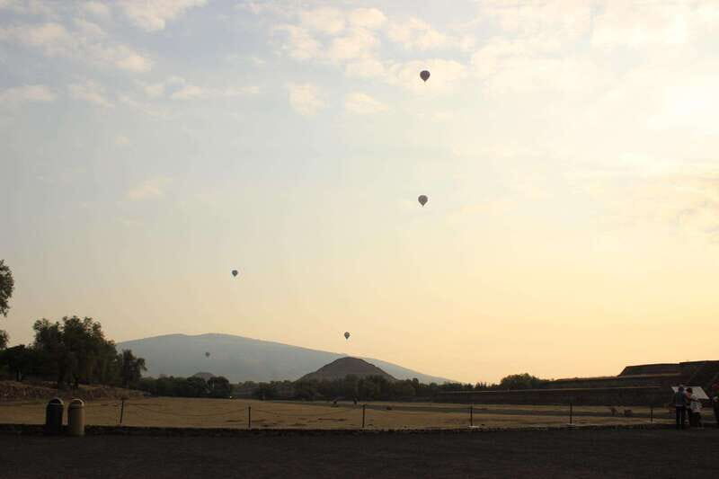 Mexico City: Teotihuacan Pyramids Afternoon Guided Tour - The Itinerary: A Thoughtfully Designed Day