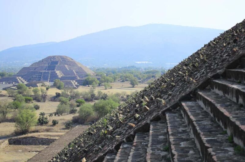 Mexico City: Teotihuacan Pyramids Afternoon Guided Tour - Why the Sunset Timing Matters