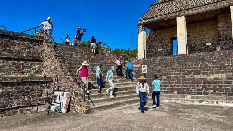 Mexico City: Teotihuacan Pyramids Afternoon Guided Tour - Who Would Love This Tour