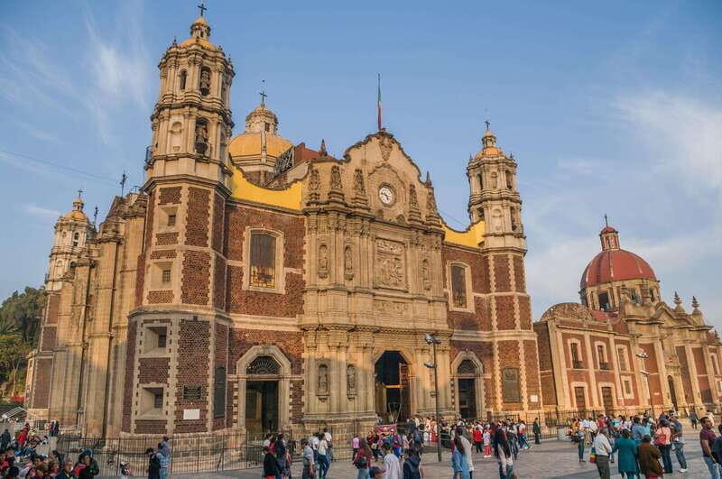 Mexico City: Teotihuacan Pyramids & Basilica of Guadalupe - The Value and Who It’s Best For
