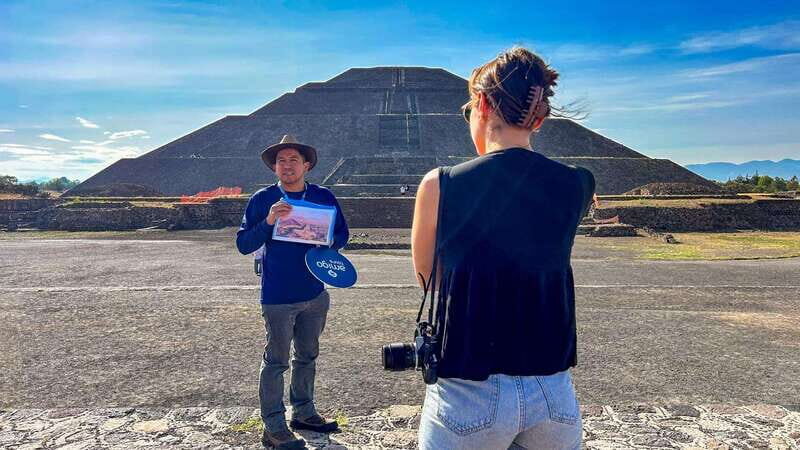Mexico City: Teotihuacan Pyramids Early Access Guided Tour - Key Points
